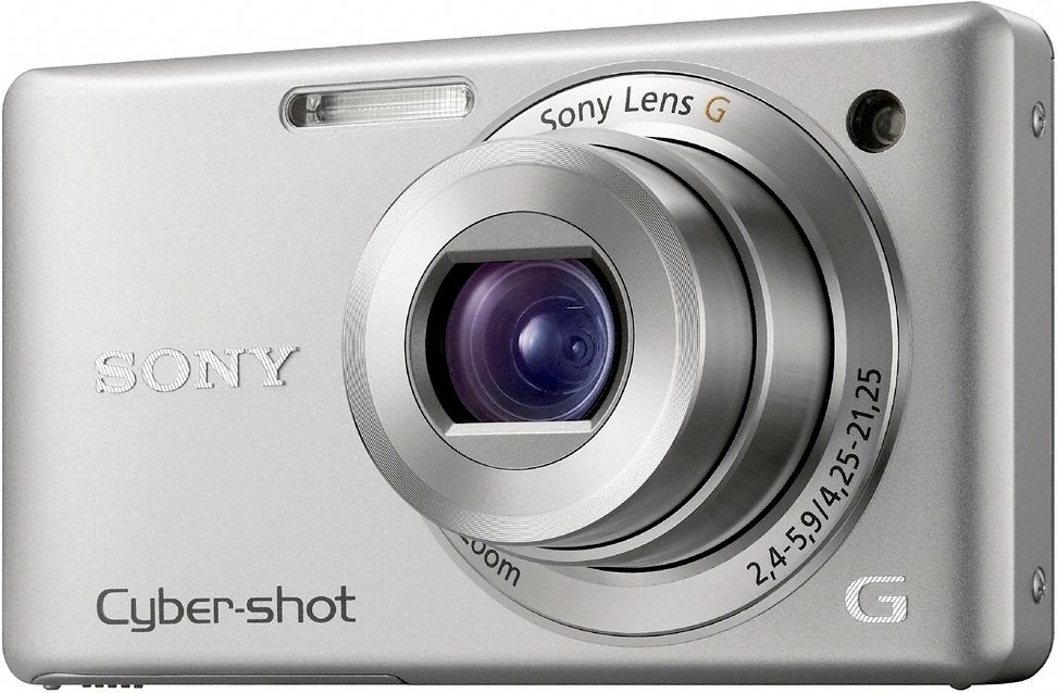 Aparat cyfrowy Sony Cyber-Shot DSC-W380 - Ceny i opinie na Ceneo.pl