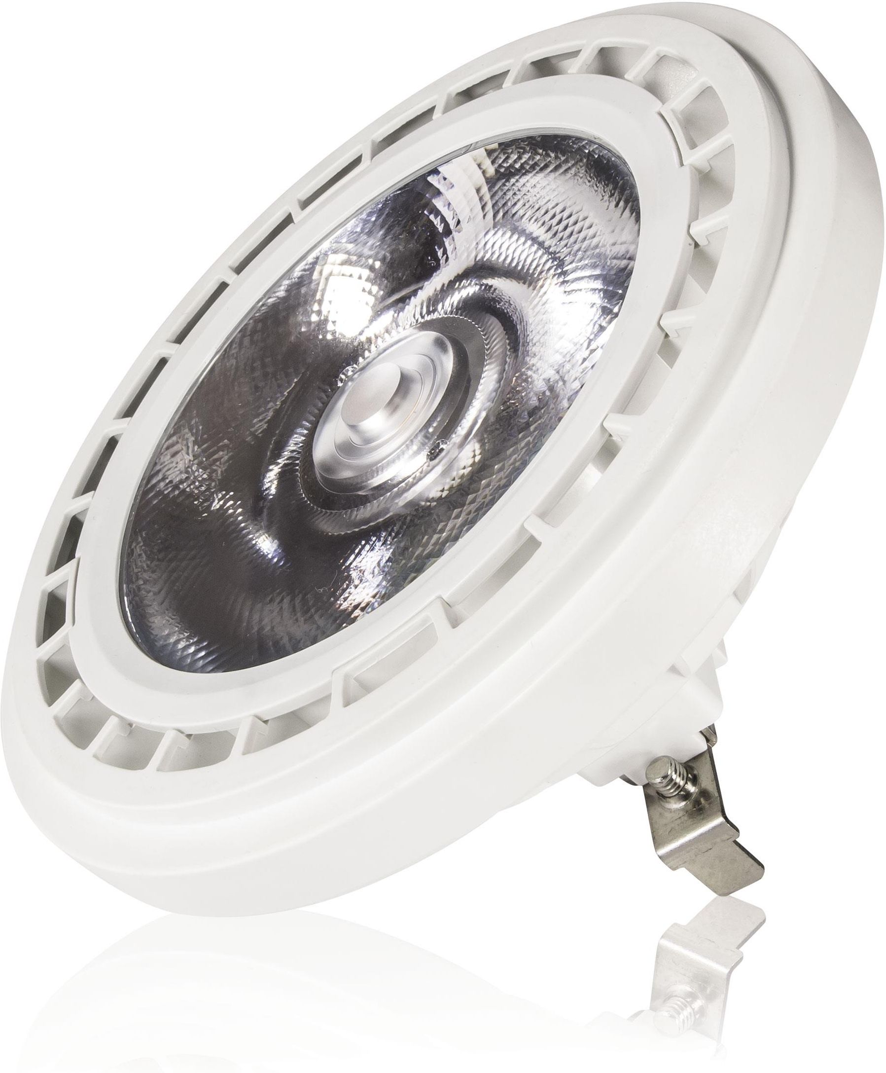 Ledlumen Ar111-Ap G53 15W 12V Cob Ccd Ww (128969974) - Opinie i atrakcyjne ceny na Ceneo.pl