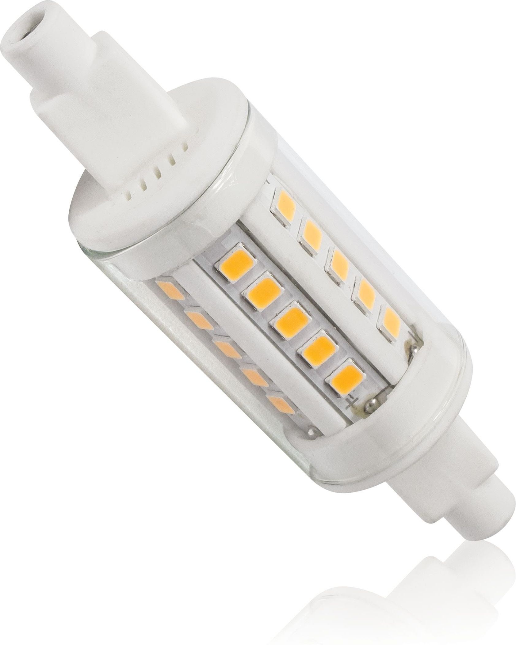 Ledlumen J78-C R7S 5W 230V 30X2835 Led Nw (128969203) - Opinie i ...