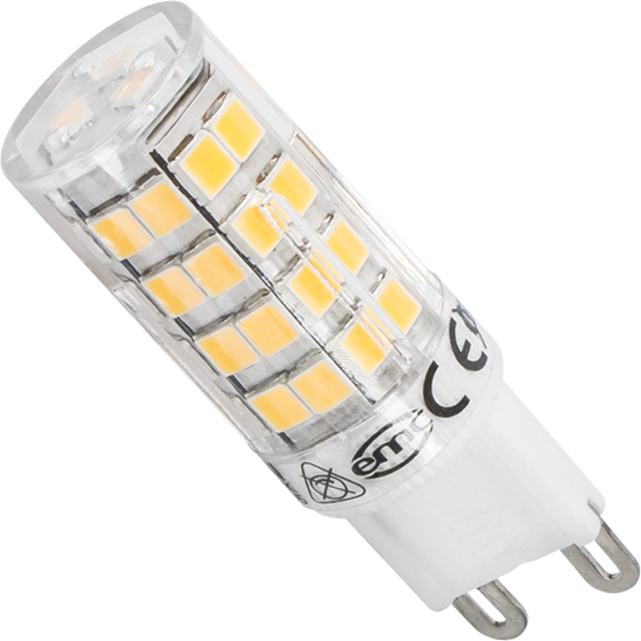 Ledlumen T18-C G9 8W 230V 64X2835 Led Nw (251090126) - Opinie i ...