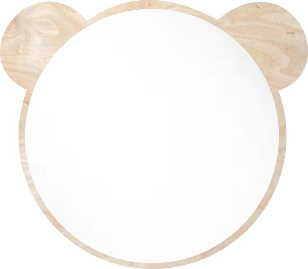 Eclectic Living Kids Lustro Miś - Opinie i atrakcyjne ceny na Ceneo.pl