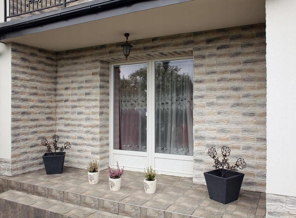 Maxstone Elbrus eb1 kamień elewacyjny 12,5x37,5 - opinie i ceny na Ceneo.pl