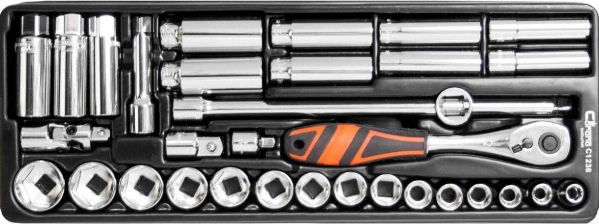 Corona Wkładka narzędziowa z wyposażeniem 33szt C1238 - Opinie i ceny ...