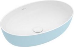 Umywalka Villeroy&Boch Artis 61x41 41986101 - Opinie i ceny na Ceneo.pl