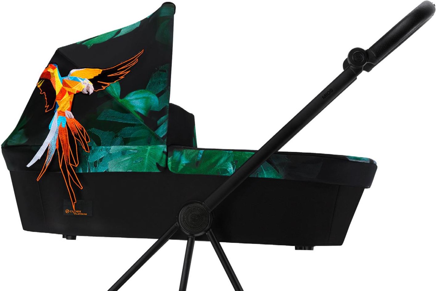 Cybex Mios Gondola Birds Of Paradise - Ceny i opinie - Ceneo.pl