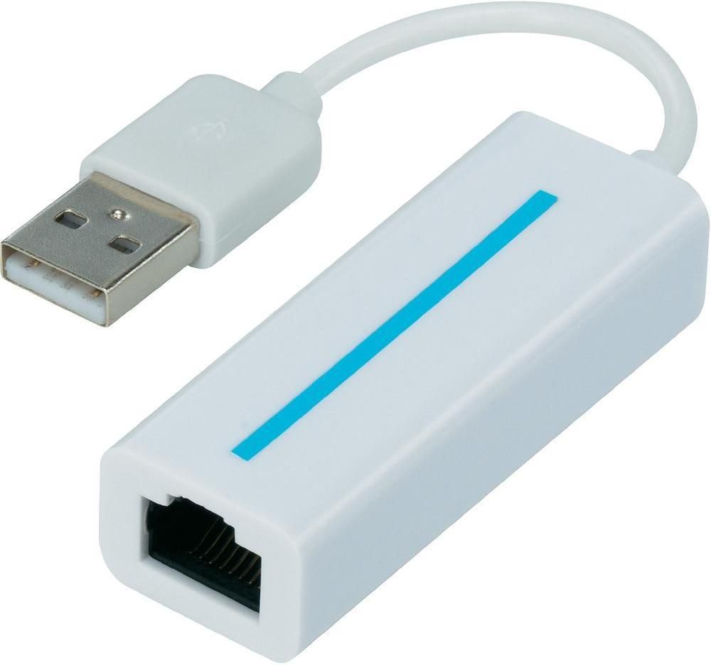 Renkforce Adapter sieciowy USB 2.0 1Mbit/s (1079700) - Opinie i ceny na ...