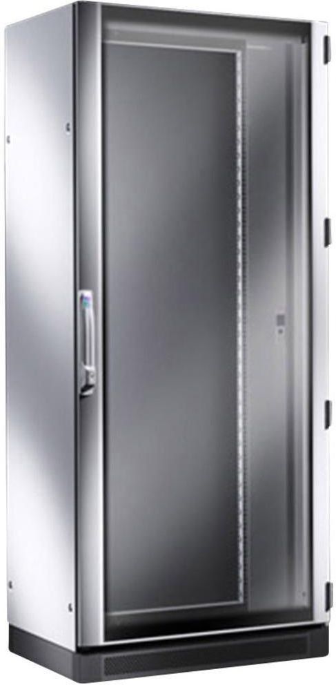 Rittal Szafa rack 19'' 5507.170 Szara (5507170) - Opinie i ceny na Ceneo.pl