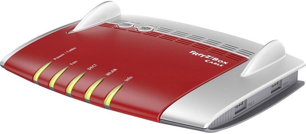 Router AVM FRITZBox 6490 (20002778) - Opinie i ceny na Ceneo.pl