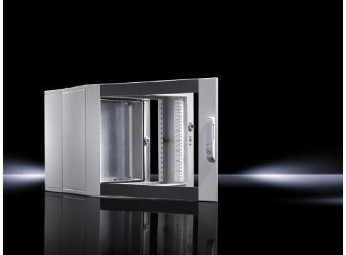 Rittal Szafa rack wisząca 19'' 2252.605 Szara (2252605) - Opinie i ceny ...