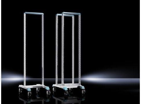 Rittal Szafa rack 19'' 7396.000 Szara (7396000) - Opinie i ceny na Ceneo.pl