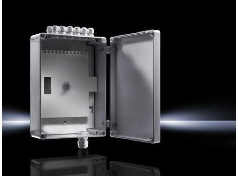 Rittal Szafa rack 19'' 7451.000 Szara (7451000) - Opinie i ceny na Ceneo.pl