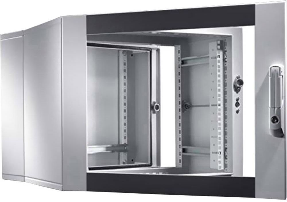 Rittal Szafa rack wisząca 19'' 7712.135 Szara (7712135) - Opinie i ceny ...