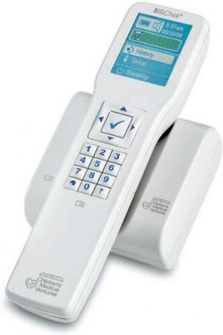 Philips Bilirubinometr BiliCheck - ceny i opinie - Ceneo.pl