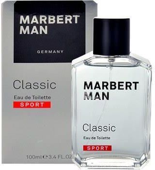 Marbert Man Classic Sport M Woda toaletowa Tester 100ml - Opinie i ceny ...