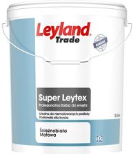 Farba Leyland Emulsja Trade Super Leytex biała 15l - Opinie i ceny na ...
