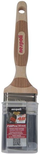 Pędzel malarski Nespoli Pędzel do lakierów Brushbox 50 mm 194399 ...