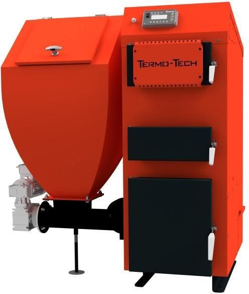 Kocioł grzewczy Termo-Tech Eco Duo Plus 5 klasa 18kW lewy - Opinie i ...