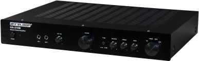 Wzmacmiacz audio Reloop HA-210 - Opinie i ceny na Ceneo.pl