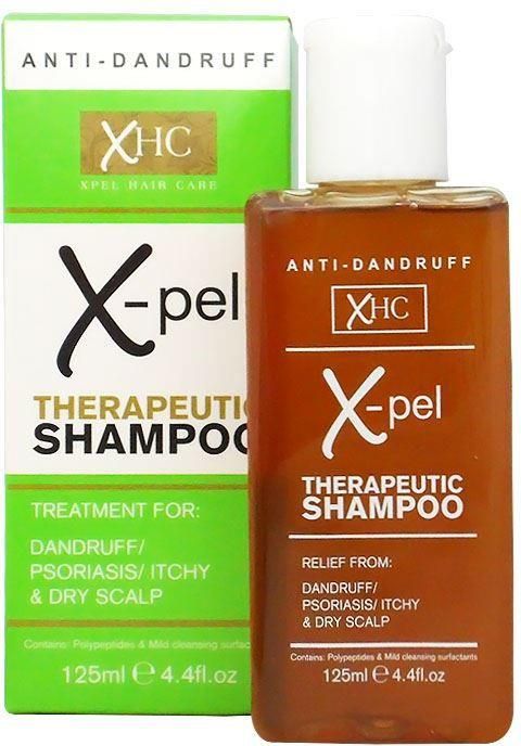 Szampon do włosów Xpel Therapeutic Anti-Dandruff Shampoo Szampon do włosów 125ml - Opinie i ceny ...