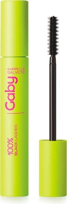 Gabriella Salvete Gaby 100 Black Lashes Mascara Tusz do rzęs Black 12ml ...