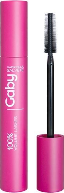 Gabriella Salvete Gaby 100 Volume Lashes Mascara Tusz do rzęs Black ...