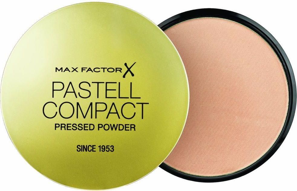 MAX FACTOR Pastell Compact Pressed Powder Translucent Puder Translucent ...