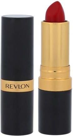 Revlon Super Lustrous Creme Lipstick 740 Certainly Red 4,2g - Opinie i ...