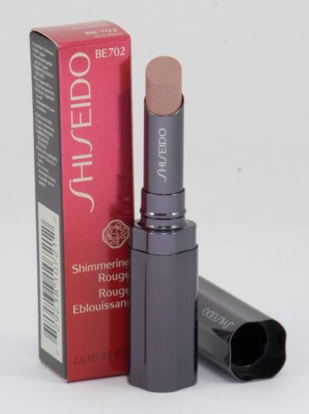SHISEIDO LIP SHIMMERING ROUGE BE702 ALABASTER 22G - Opinie i ceny na ...