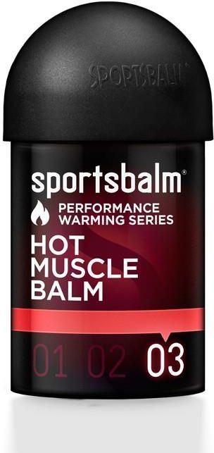 Sportsbalm Hot Muscle Balm 150 ml - Opinie i ceny na Ceneo.pl