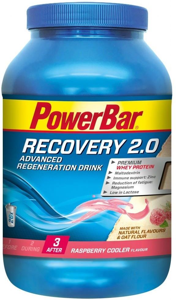 PowerBar Recovery Drink 2.0 1144 G - Ceny i opinie - Ceneo.pl