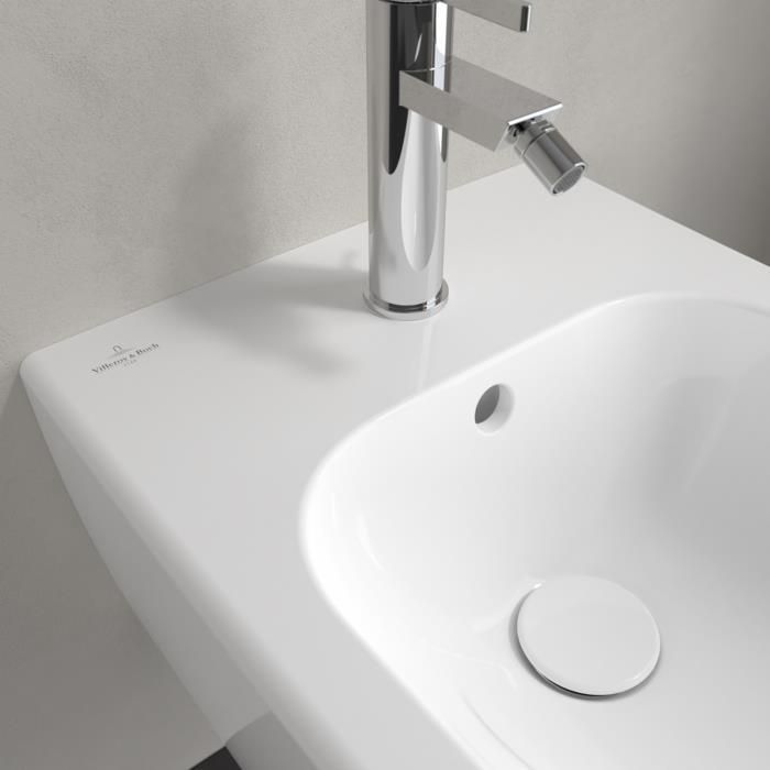 Bidet Villeroy&Boch Avento 37x53 54050001 - Opinie i ceny na Ceneo.pl
