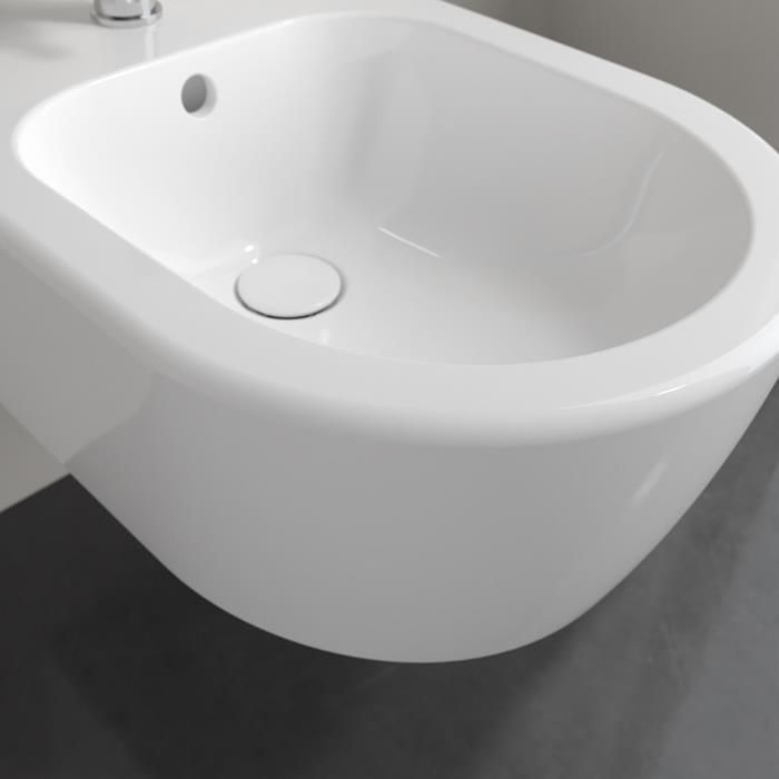 Bidet Villeroy&Boch Avento 37x53 54050001 - Opinie i ceny na Ceneo.pl