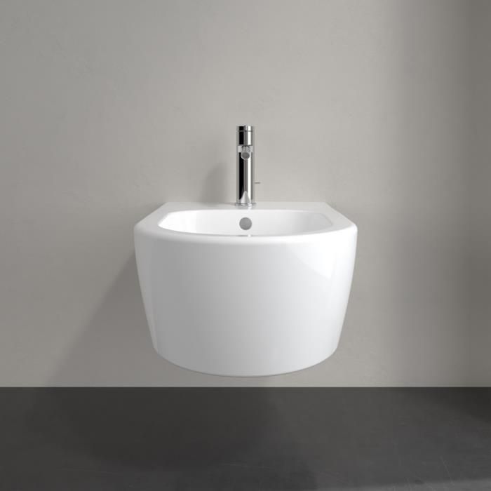 Bidet Villeroy&Boch Avento 37x53 54050001 - Opinie i ceny na Ceneo.pl