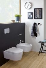 Bidet Villeroy&Boch Avento 37x53 54050001 - Opinie i ceny na Ceneo.pl