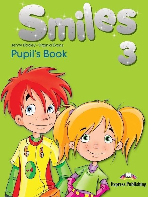 Smiles 3 PB edycja międzynar. EXPRESS PUBLISHING - ceny i opinie - Ceneo.pl