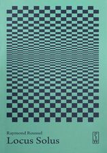 Locus Solus - Raymond Roussel - Ceny i opinie - Ceneo.pl