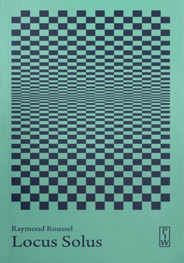 Locus Solus - Raymond Roussel - Ceny i opinie - Ceneo.pl