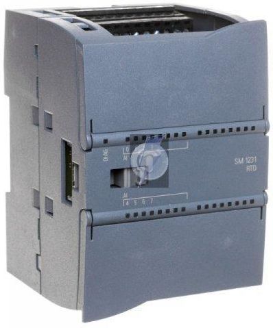 Siemens Moduł Wejść Analogowych 8We Simatic S7-1200 Sm 1231 Rtd 6Es7231-5Pf32-0Xb0 - Opinie i ...