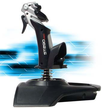 Joystick Saitek ST290 Pro - Ceny i opinie - Ceneo.pl