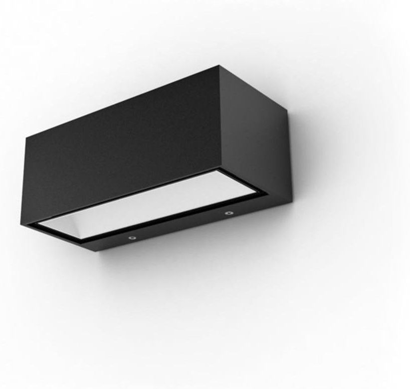 Eco-Light Zewnętrzna Led Gemini 1891 M Gr, 1X20 W, 1240 Lm, 4000 K ...