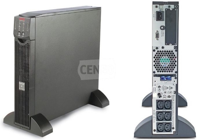 Zasilacz UPS APC Smart-UPS RT 2000VA 230V ( SURT2000XLI) - Opinie i ...
