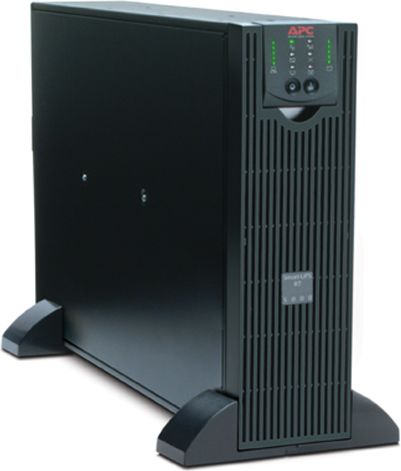 Zasilacz UPS APC Smart-UPS RT 5000VA 230V ( SURT5000XLI) - Opinie i ...