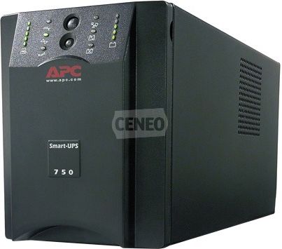 Zasilacz UPS APC Smart-UPS XL 750VA USB Serial 230V ( SUA750XLI ...