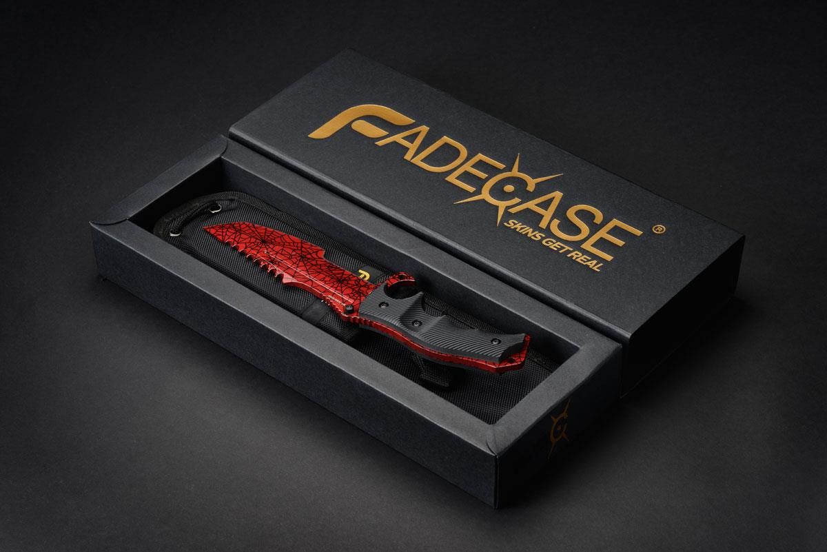 Fadecase Huntsman Crimson Web - Ceny i opinie - Ceneo.pl