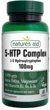 Preparat medycyny naturalnej Natures Aid 5-Htp Complex L-5 ...