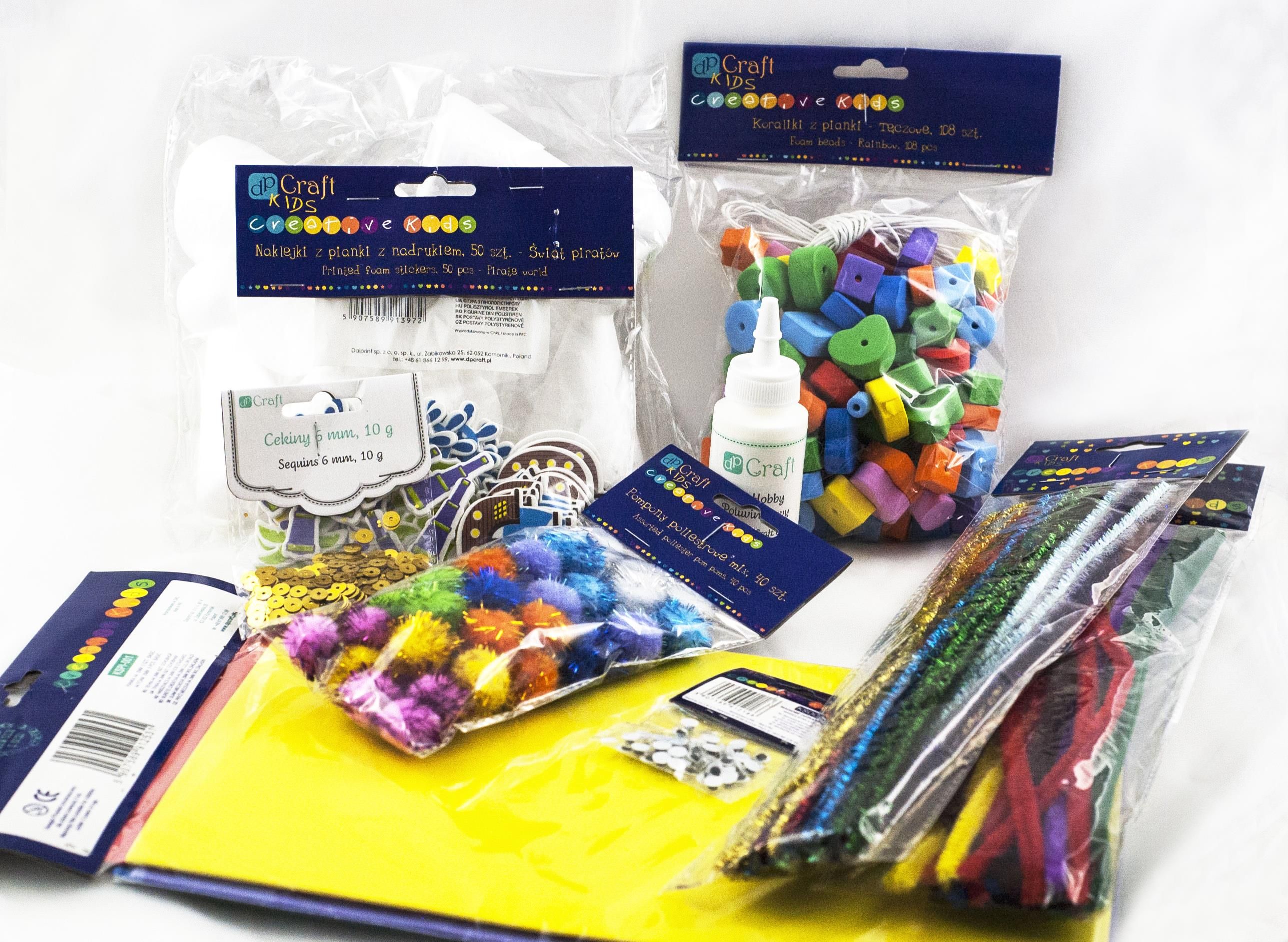 Craft Torba Kreatywna Rycerze I Piraci (DPTK-016) - Ceny i opinie ...