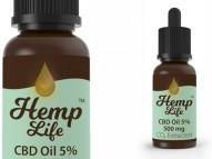 Hemp Life CBD Oil 5% 10ml - Opinie i ceny na Ceneo.pl