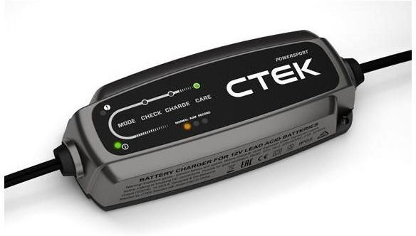 Prostownik do akumulatora Ctek CT5 Powersport - Opinie i ceny na Ceneo.pl