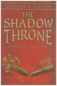 Ascendance Trilogy - The Shadow Throne - Literatura obcojęzyczna - Ceny ...