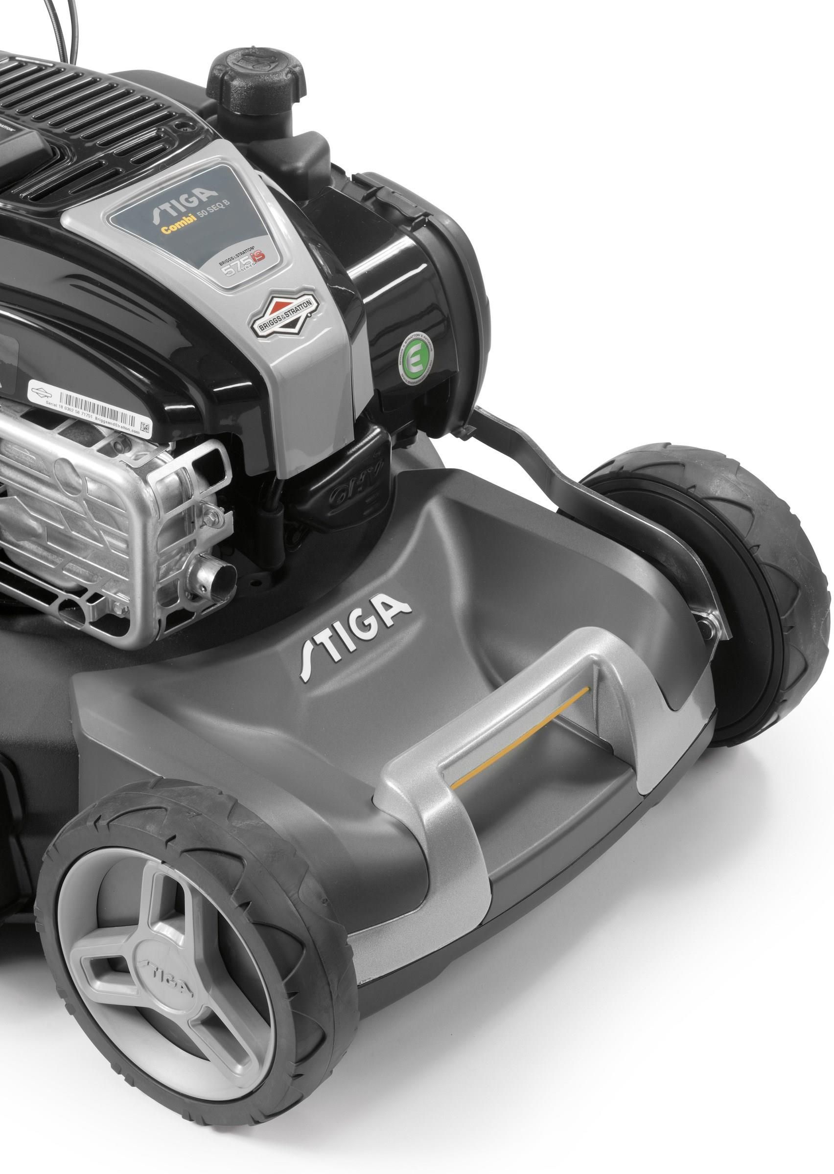 Stiga Combi 50 SEQ B (294502528/ST1) - Ceny i opinie - Ceneo.pl
